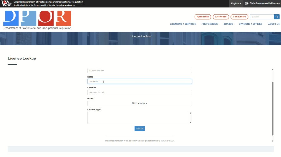 Pause before you pay: How to verify a contractor is licensed
