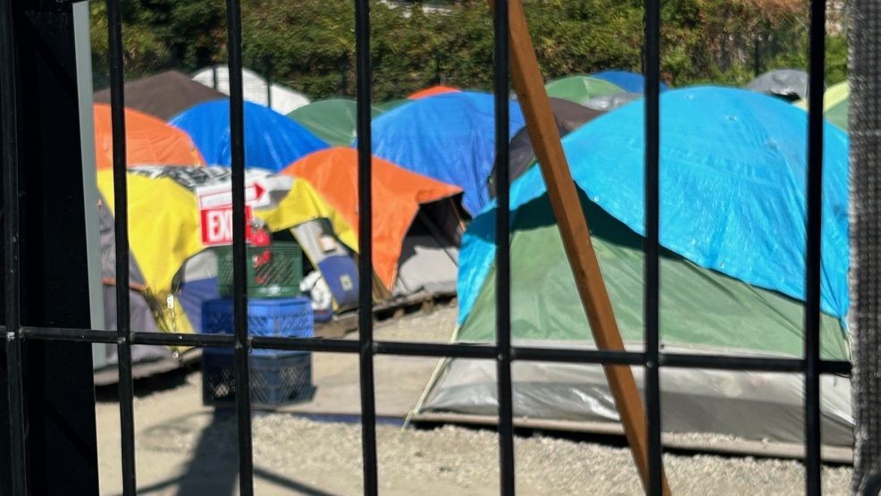 Seattle homeless man arrested for alleged sexual assault of 5-year-old ...