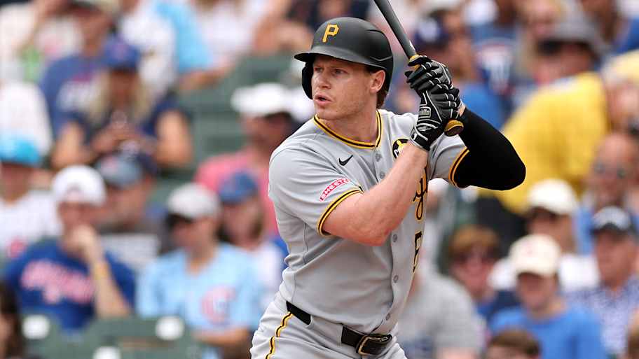 Pirates bring rock-bottom slugger back for possible final chance to ...