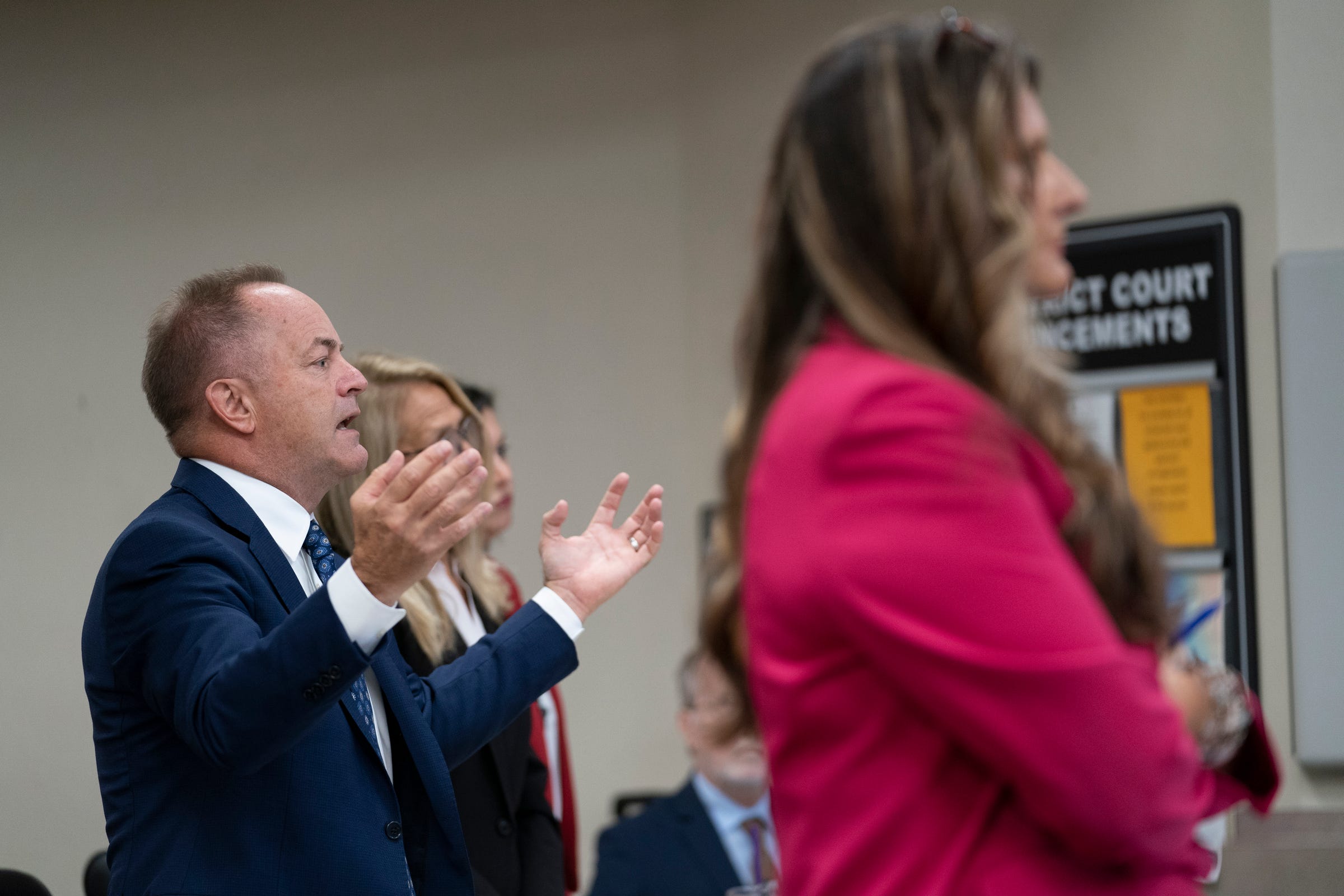 Former Oxford Center worker testifies boy's hyperbaric chamber death ...