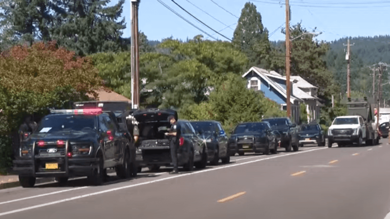 WATCH: Armed suspect barricaded in Cottage Grove residence prompts ...