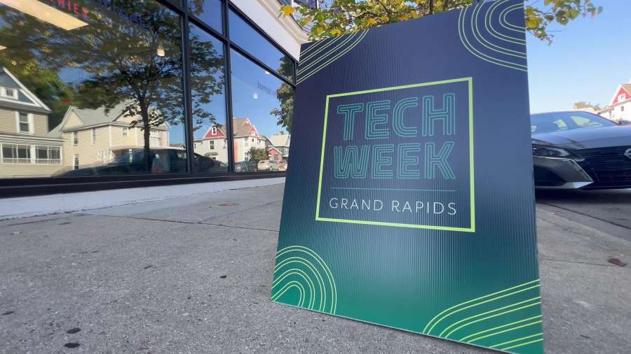 Tech Week events aim to familiarize people with digital tools