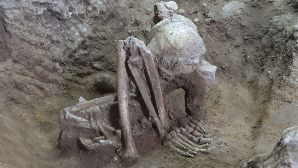 Oldest known evidence of human mummification discovered in Asia ...