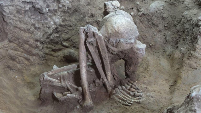 Oldest known evidence of human mummification discovered in Asia ...