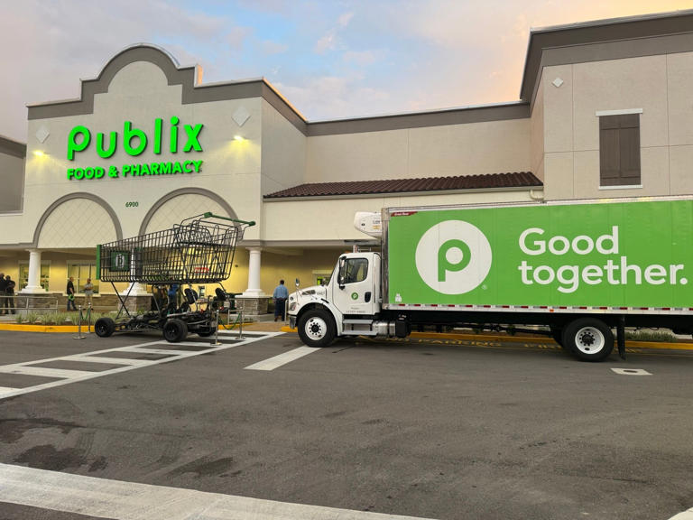 Publix, Aldi, H-Mart: See all the new grocery stores coming to Florida over the next year