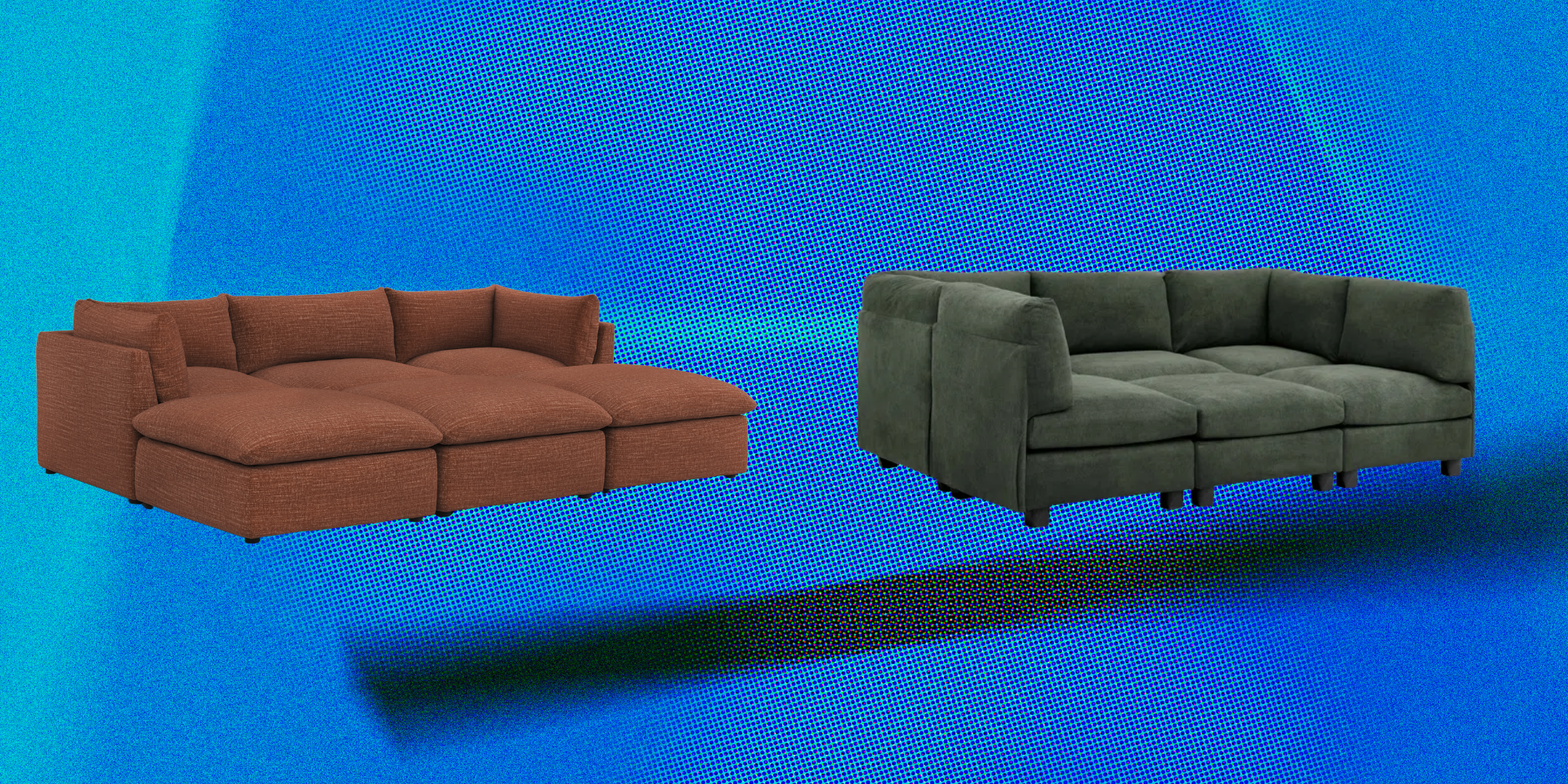 Pit Sectionals Are Making a Major Comeback—Here Are Our Faves