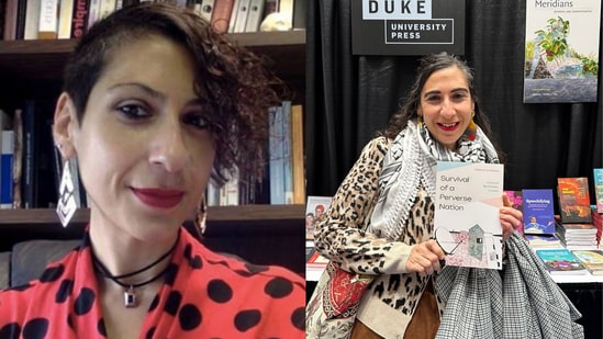 Who is Tamar Shirinian? UT Knoxville faculty member fired over Charlie ...