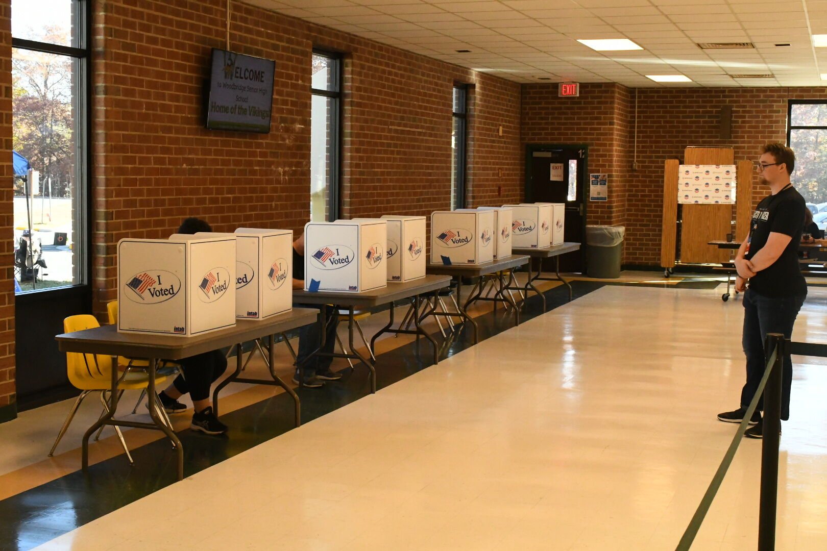 Virginia early voting begins this Friday