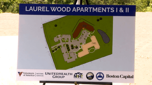 Laurel Wood Apartments to expand with $26.4M renovation, adding 54 ...