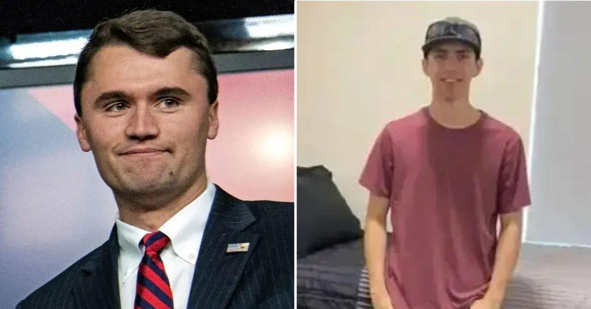 Charlie Kirk’s Suspected Killer Tyler Robinson Had ‘Obsession’ With ...
