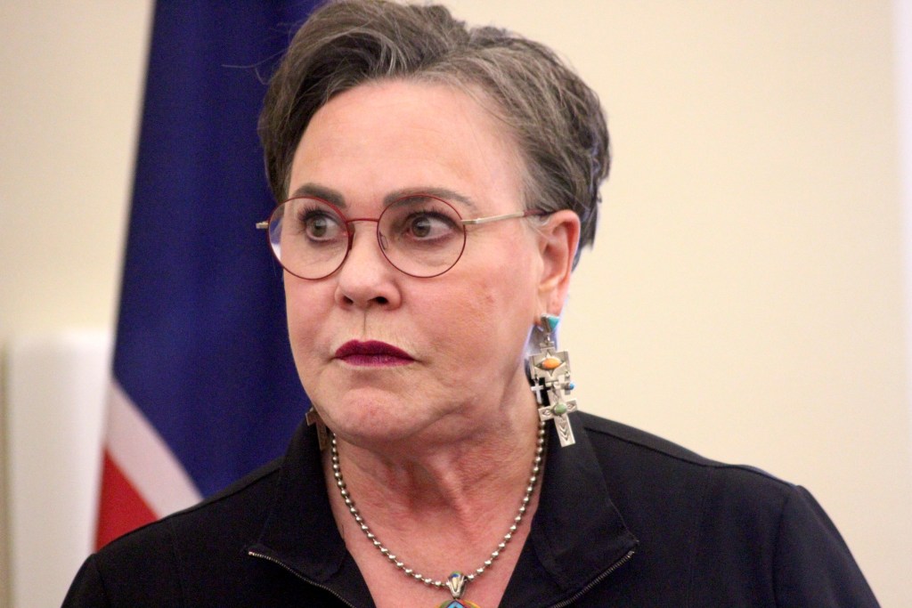 Hageman defeated Cheney. She's now slated to join a distinctly ...