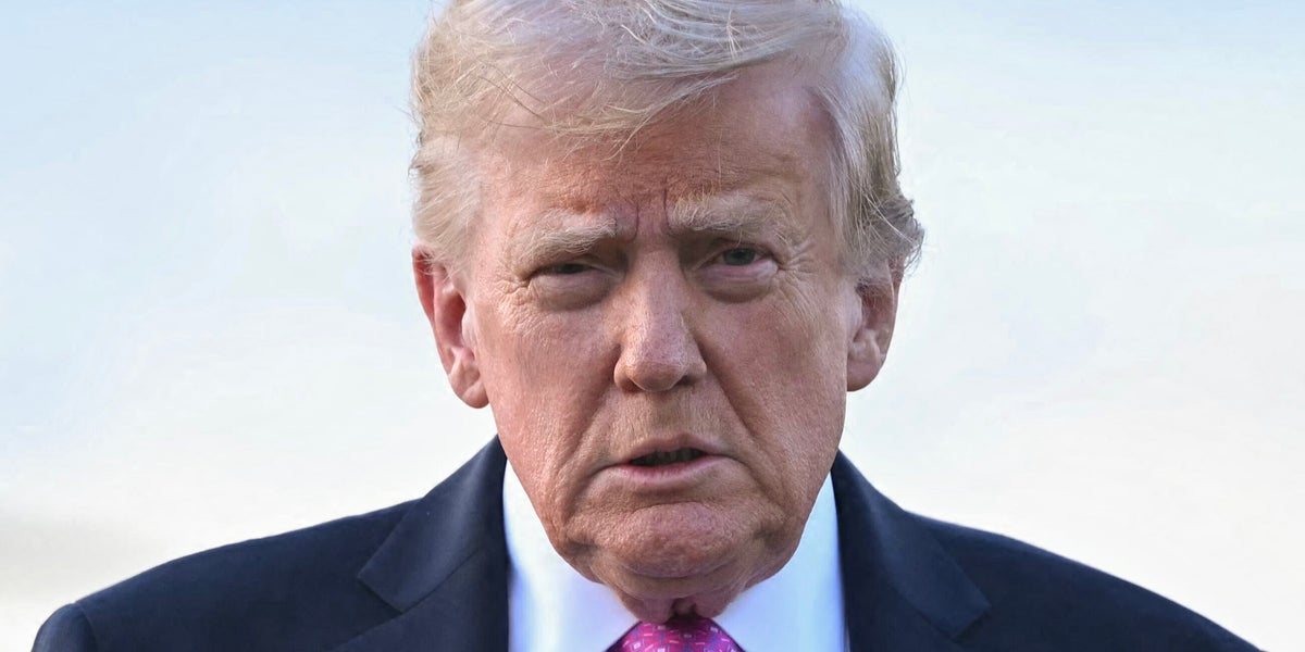 Trump Fired Off A 'Derogatory' Term In A Football Rant — And It's ...