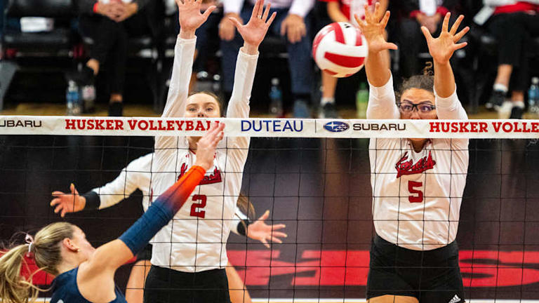 AVCA College Volleyball Rankings (Sept. 15) — Purdue Knocking on Door ...