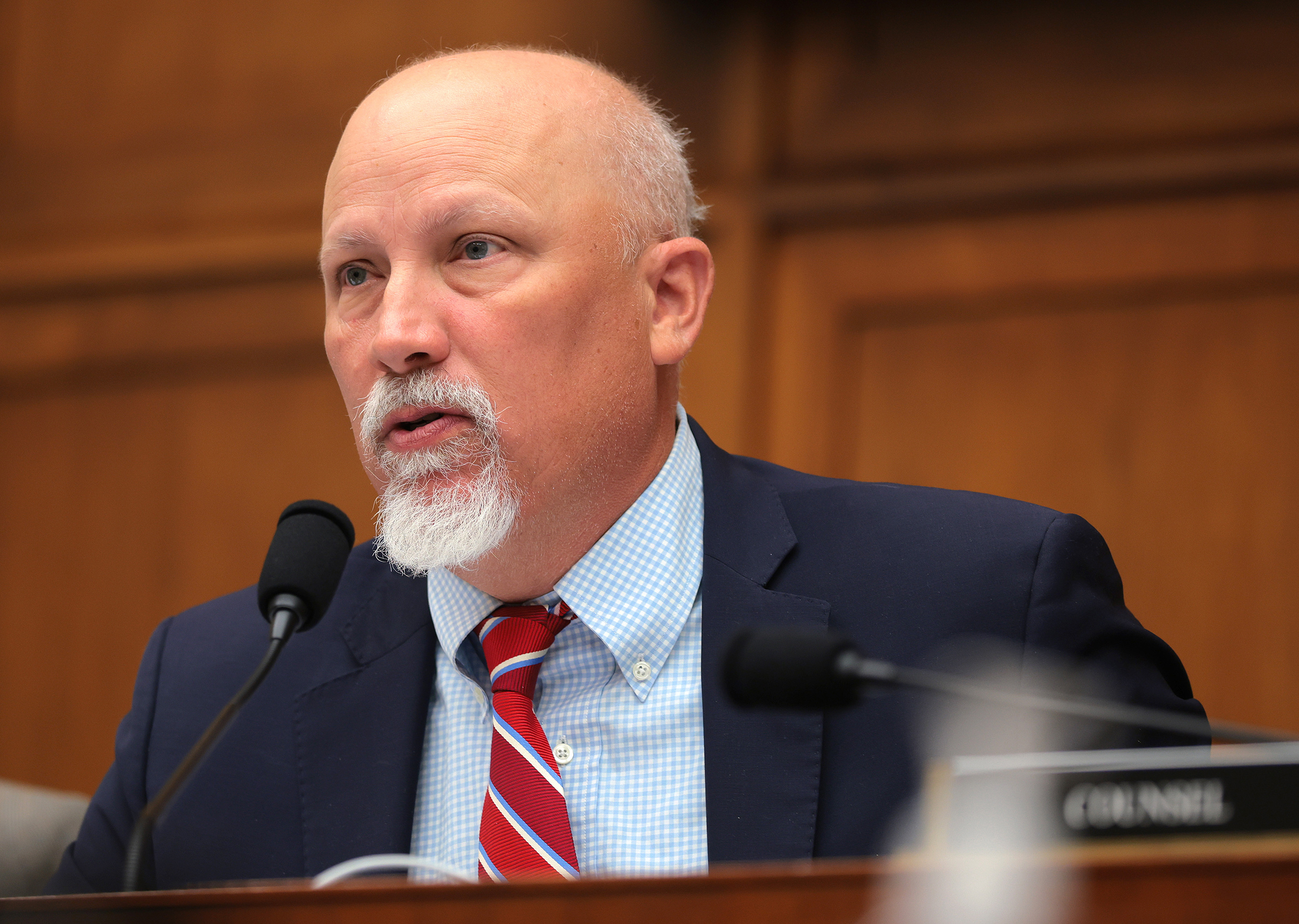 Texas Rep. Chip Roy calls for new committee to investigate ‘radical ...