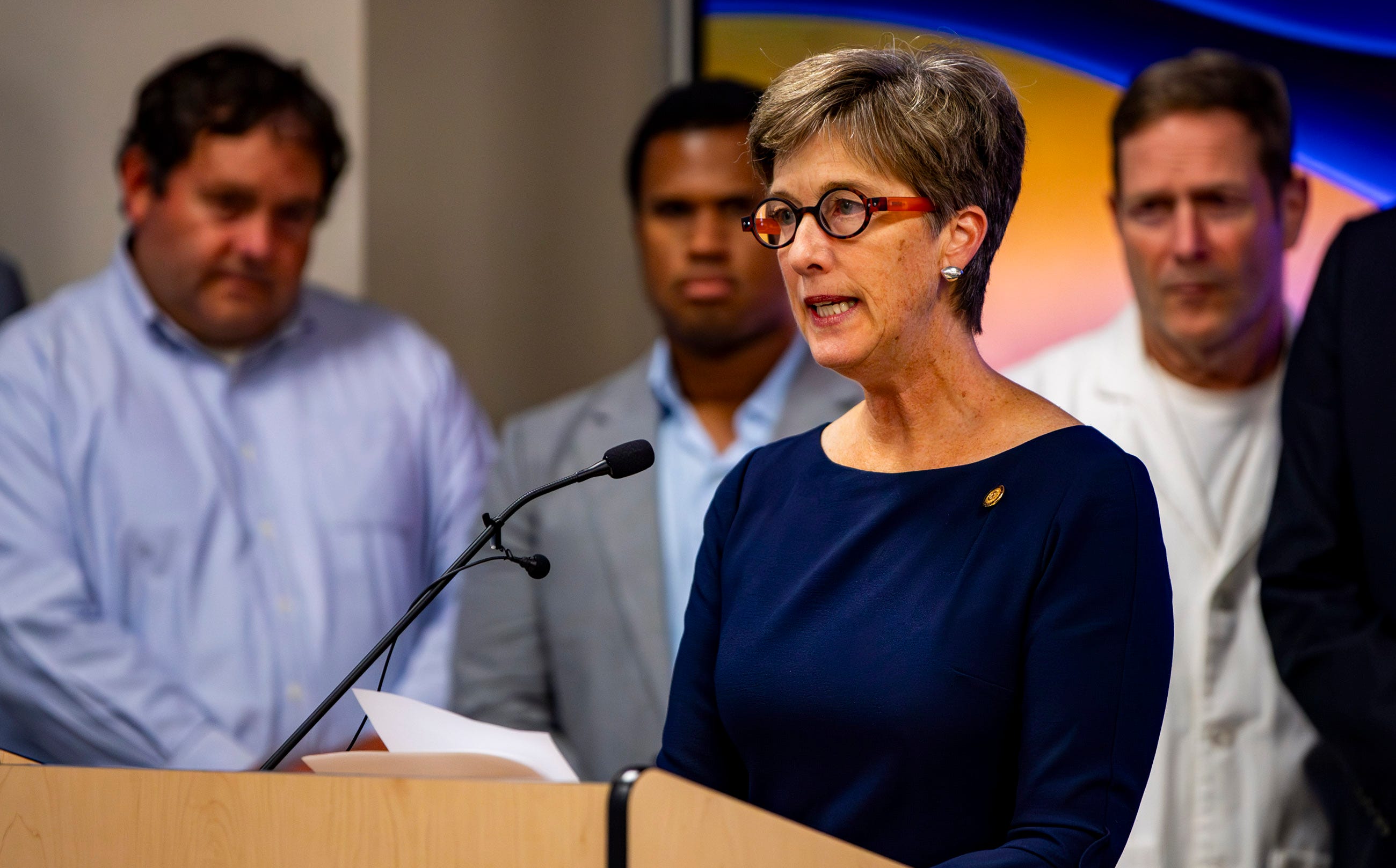 Mission Hospital responded 'heroically' to Helene. It's now striving to ...