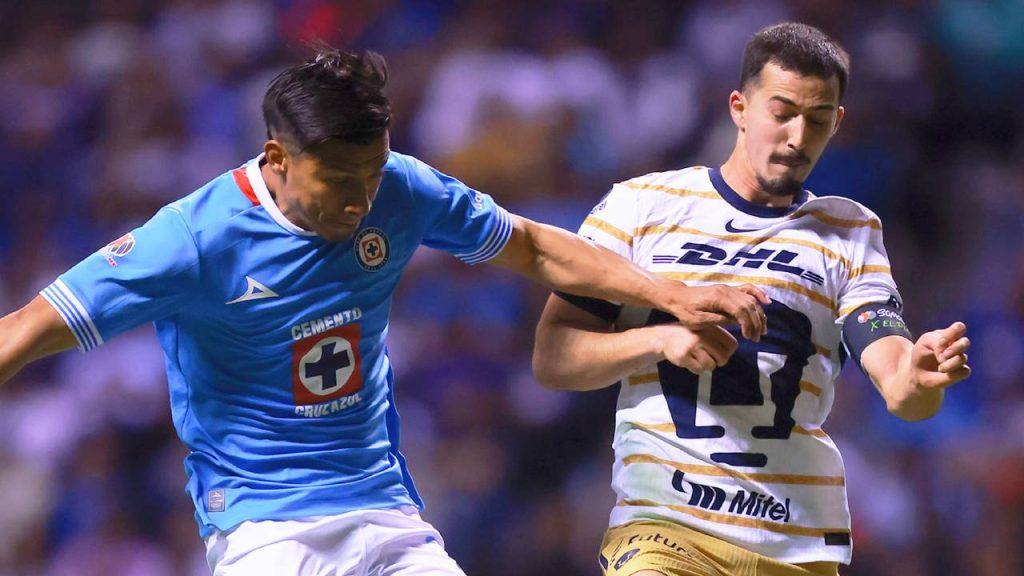 Cruz Azul vs Pumas se jugará en Estados Unidos: Fecha y Horario