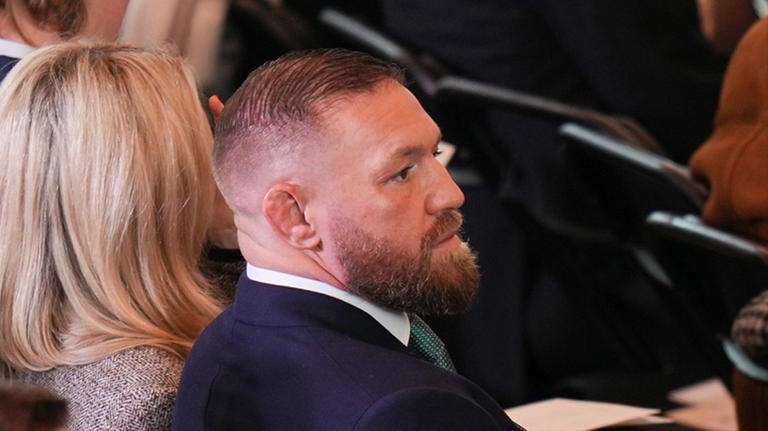 MLB to investigate Dodgers doctor Neal ElAttrache for Conor McGregor ...