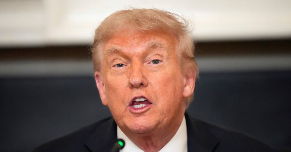 Donald Trump Blames the Left for Political Violence – But Journalists ...