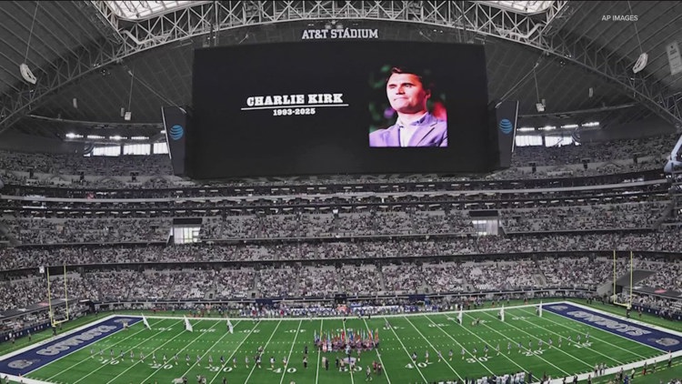 Detroit Lions were one of few NFL teams who chose not to honor Charlie ...