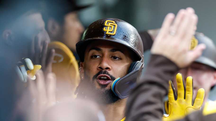 What is the Padres' Magic Number to Clinch a Playoff Berth?
