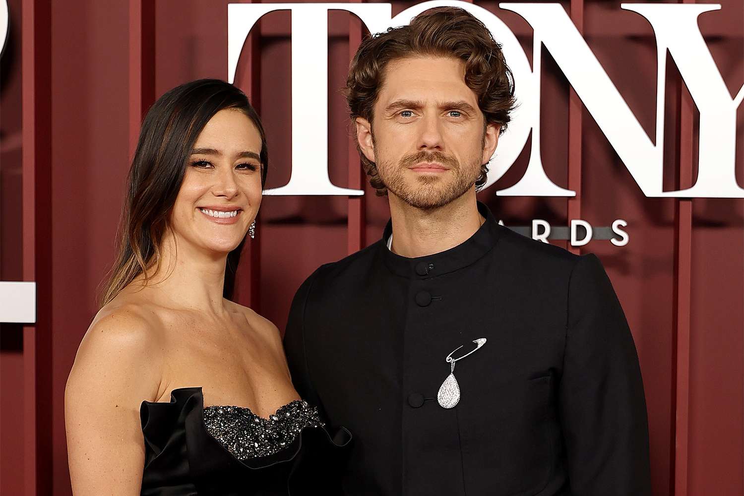 Who Is Aaron Tveit's Wife? All About Ericka Yang (and the Broadway ...