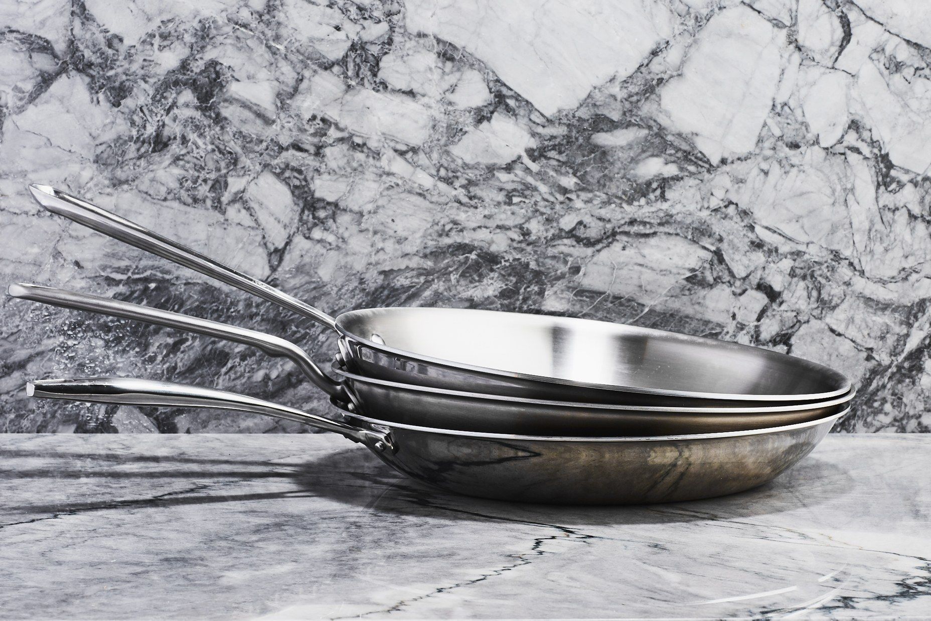 How to Clean Stainless Steel Pans So They Shine Like New
