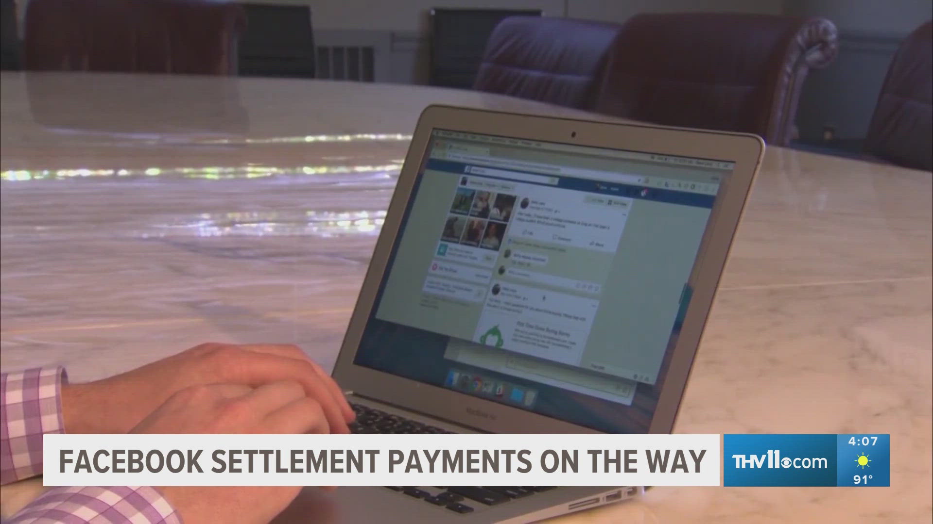Facebook settlement payments are starting | Here's what to know