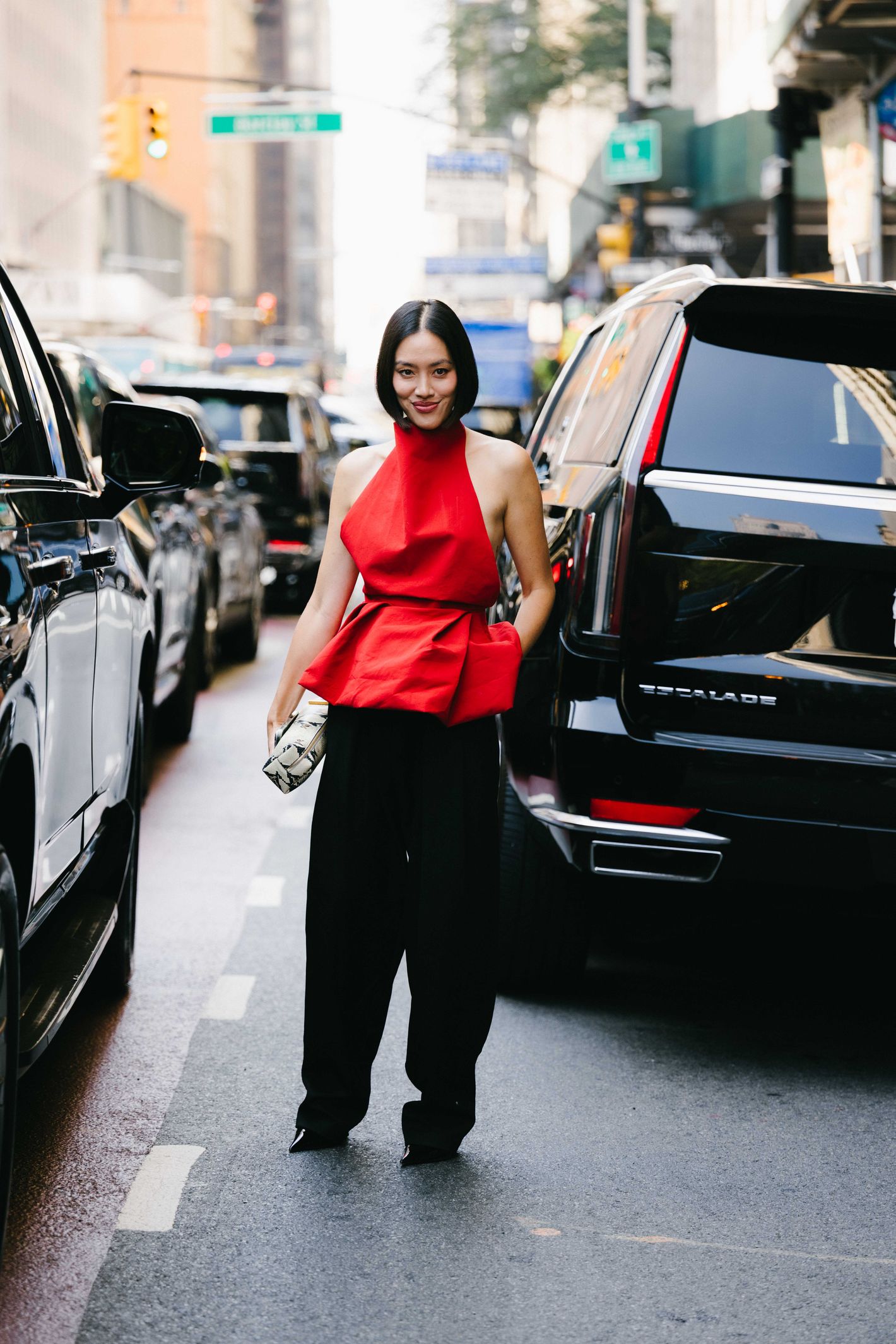 The Best Street Style From New York Fashion Week