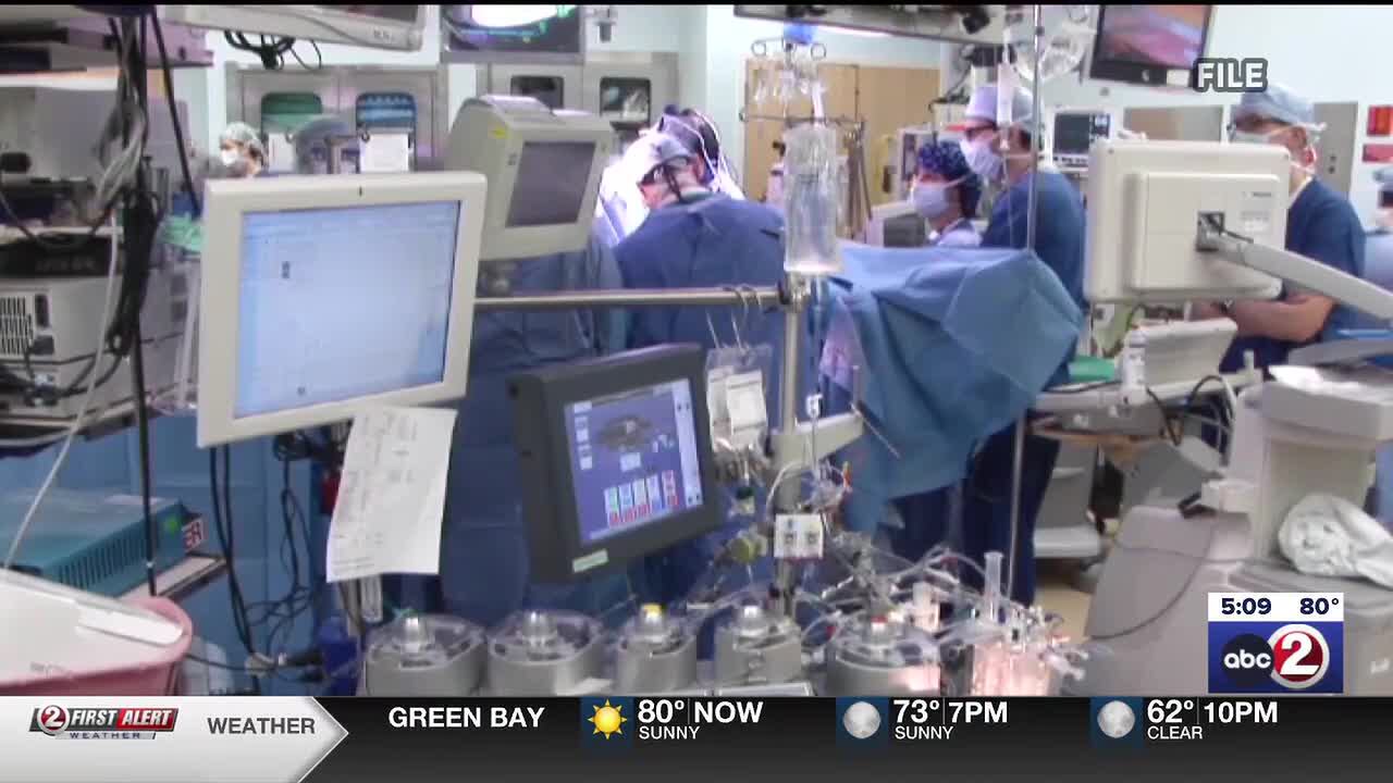 Health insurance provider to no longer offer coverage in 11 counties