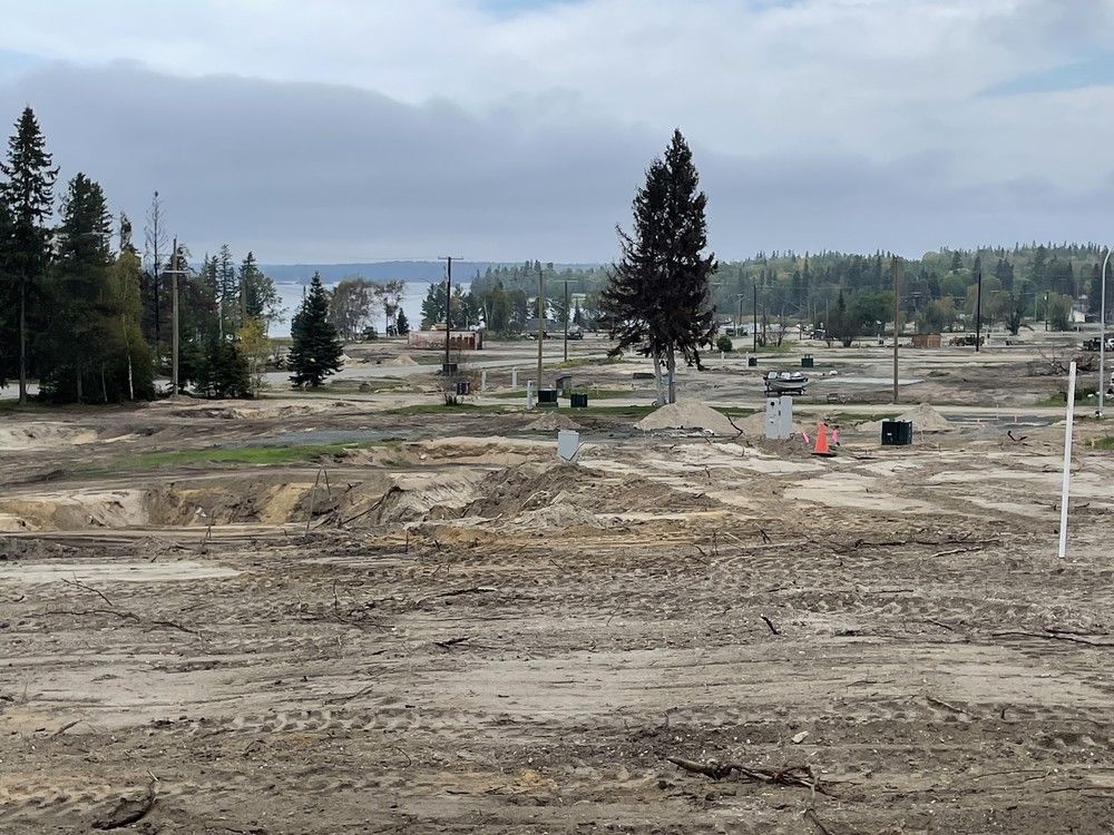 'The grief is still there': Saskatchewan's Denare Beach healing from wildfire devastation
