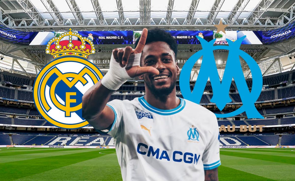 Real Madrid vs Olympique Marsella: a qué hora y cómo ver hoy el debut ...