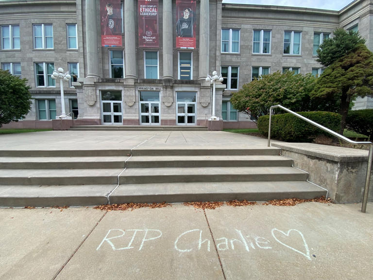 MSU's Turning Point USA group plans prayer vigil for slain activist ...