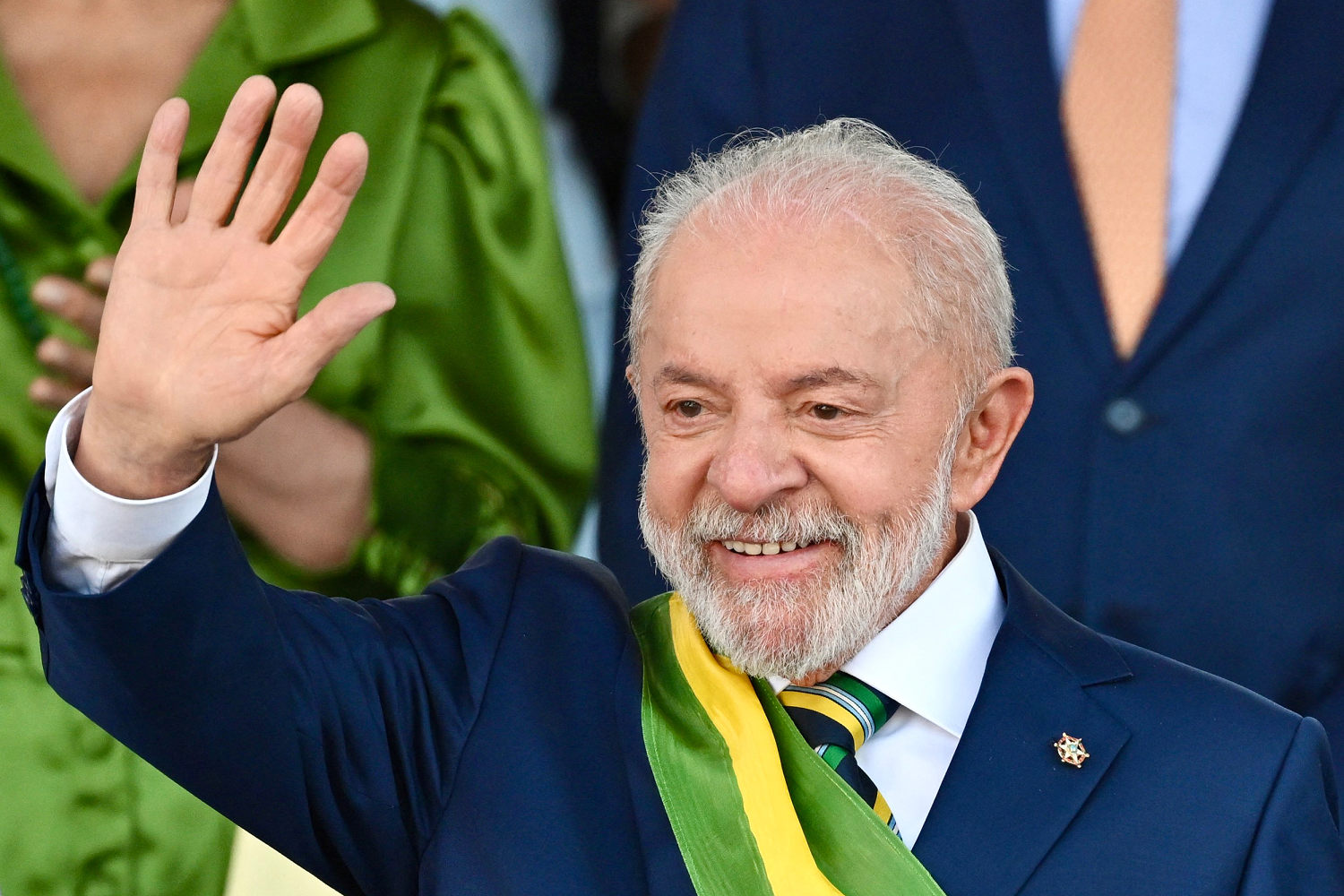 Brazil’s president schools Trump on tariffs, democracy in op-ed for The ...