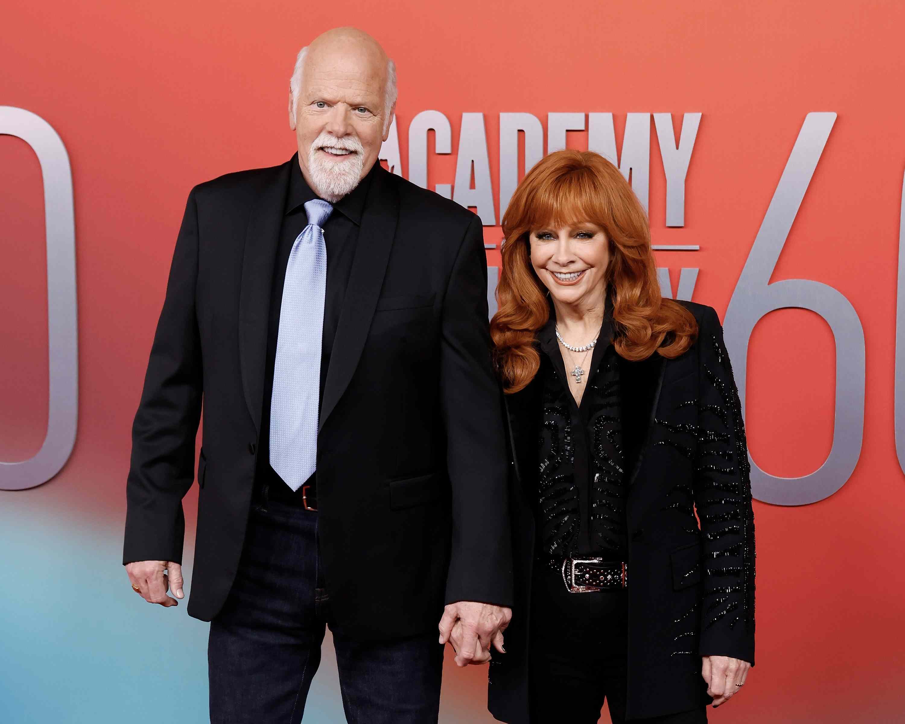 Who Is Reba’s McEntire's Fiancé? All About Rex Linn, Her ‘Happy’s Place ...