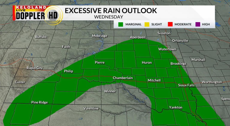 Storm Center PM Update: Plenty of Rain on the Way
