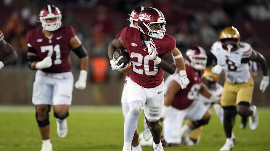 Micah Ford is Stanford Football's Next Great Running Back