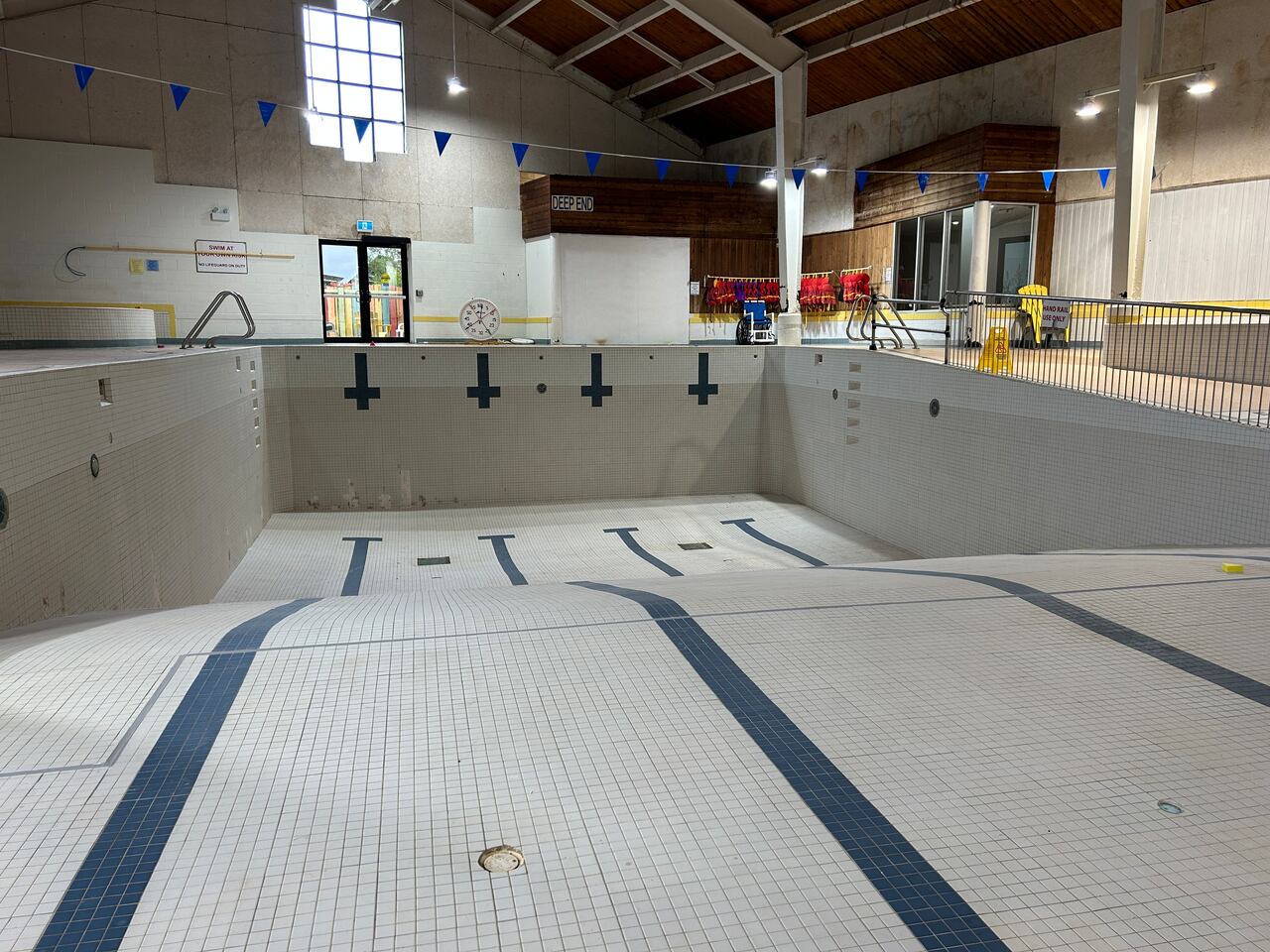 Months-long pool closure causes issues in Eastern P.E.I.