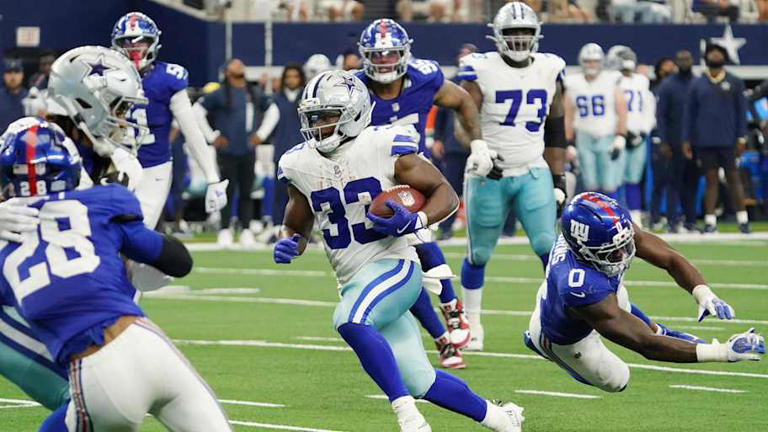 Javonte Williams' elite numbers after Week 2 prove Cowboys made right ...