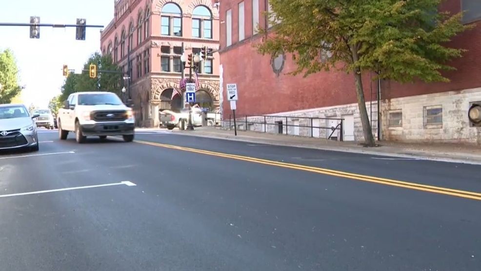 Barnesville street paving project aims for completion before Pumpkin ...
