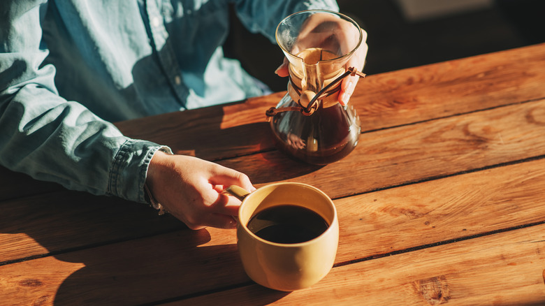 One US President Drank A Gallon Of Coffee Every Day