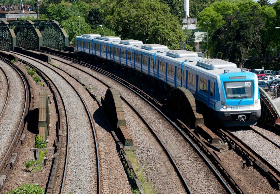 Tres ramales del Tren Mitre tendrán modificaciones horarias esta semana