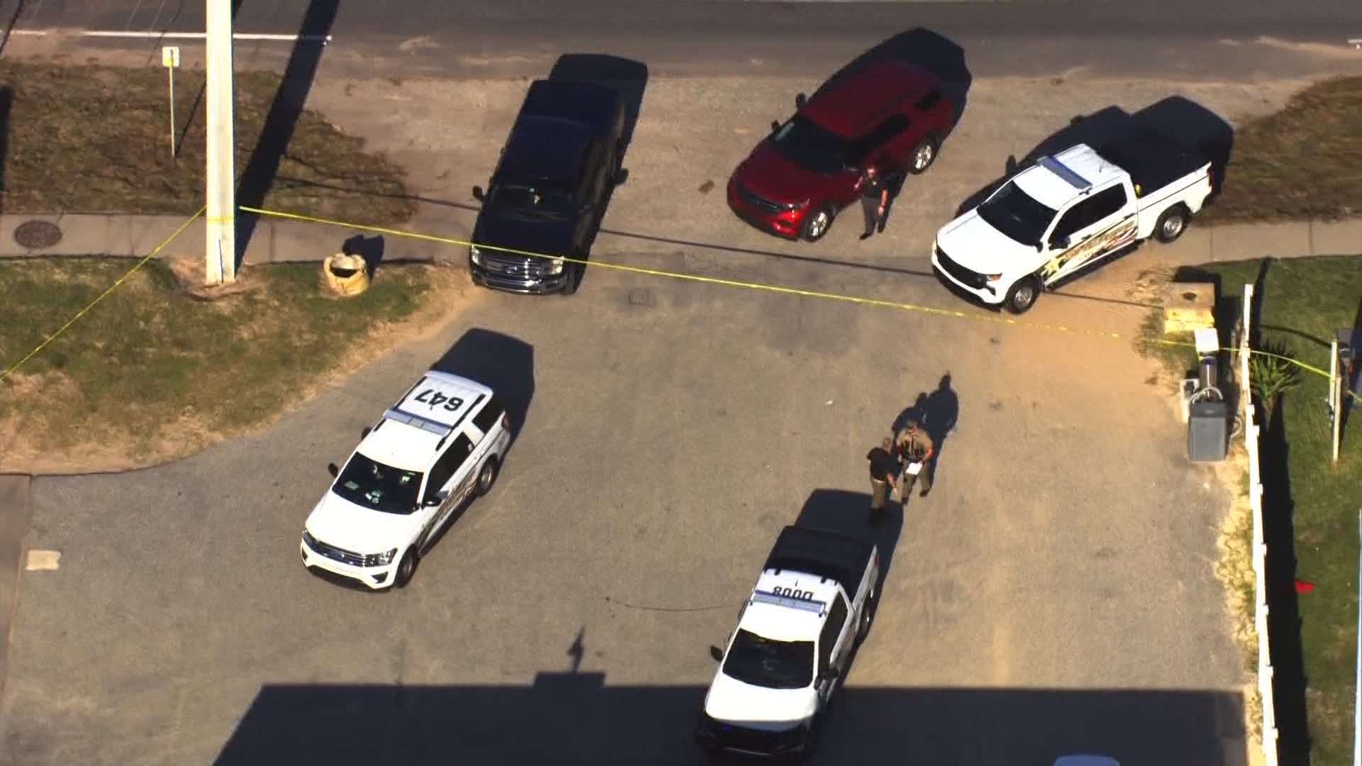 Off-duty police officer shot, killed at gas station in Ormond-by-the-Sea