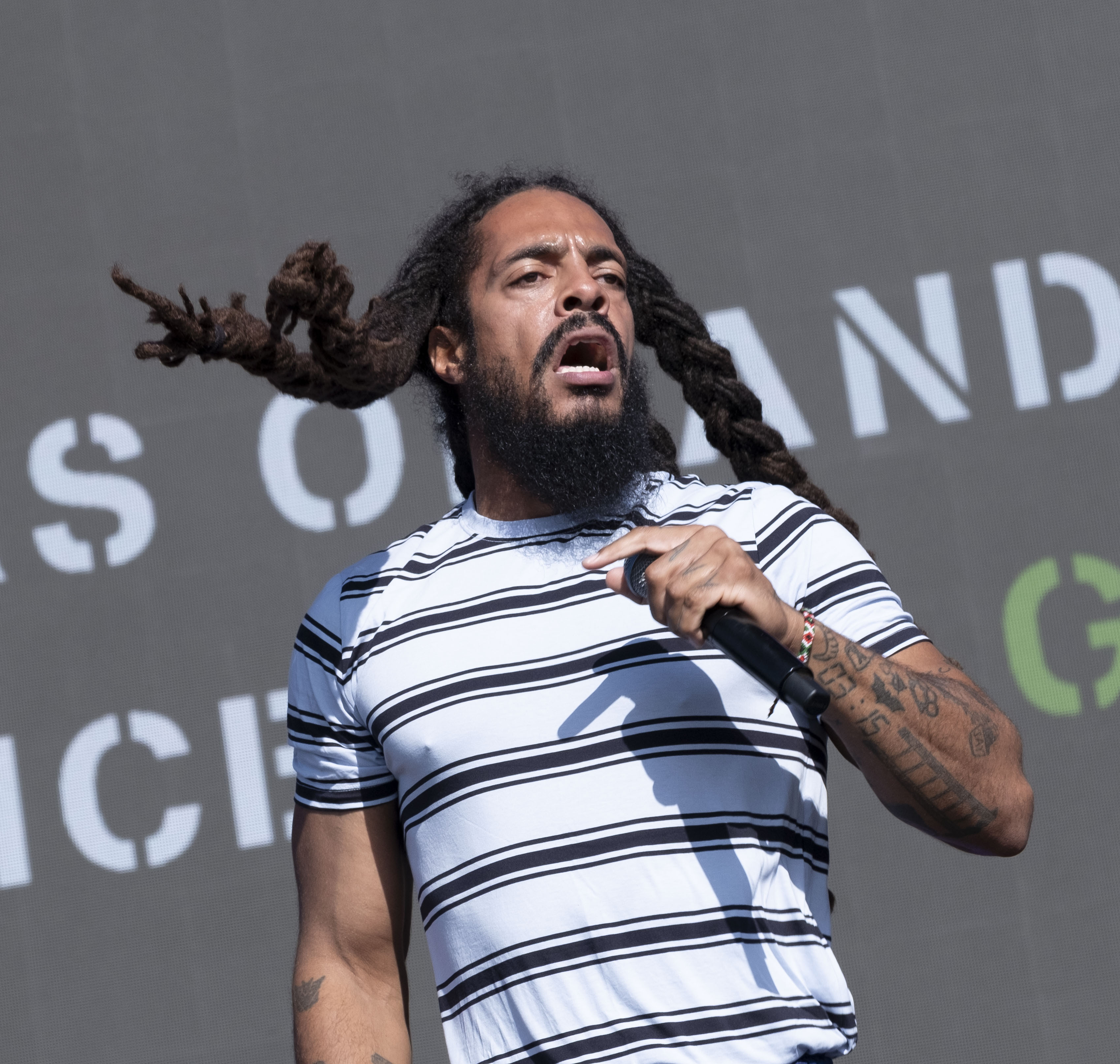 Bob Vylan gig cancelled in wake of Charlie Kirk comments