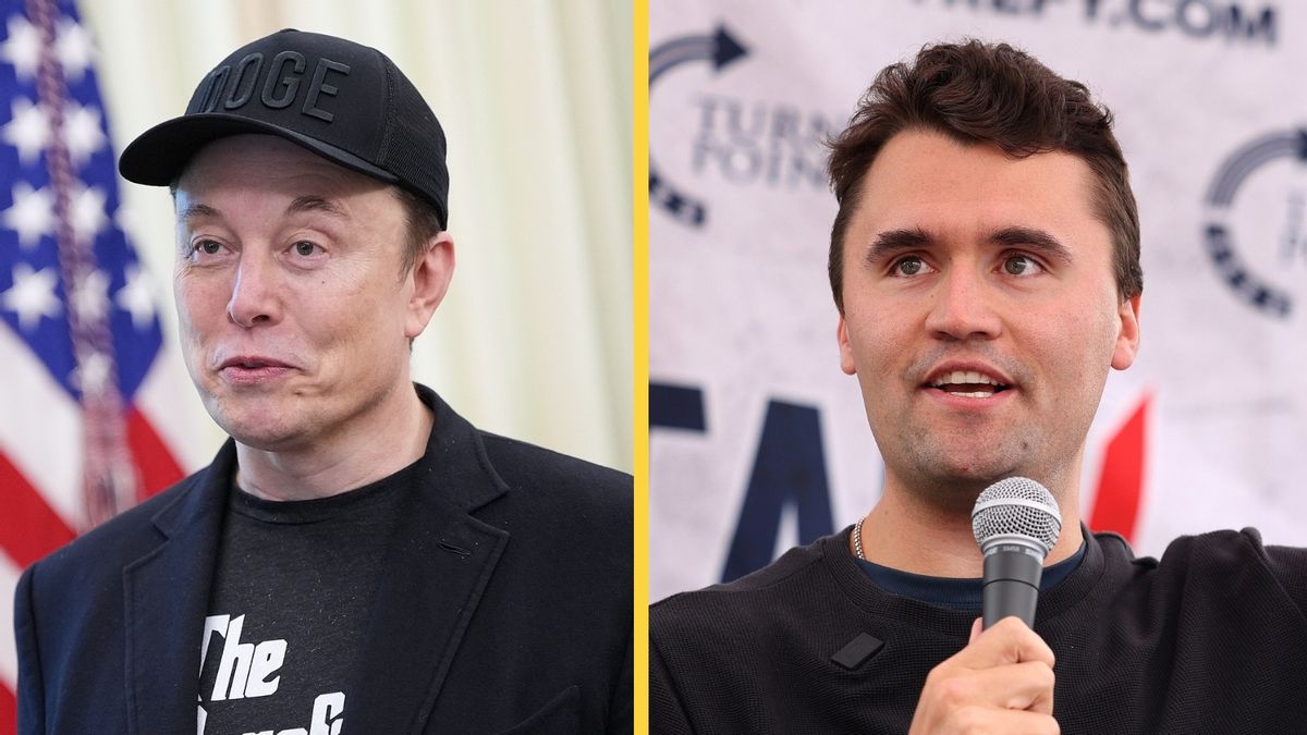 Debunking claim Elon Musk fired 2,000 employees at X over joke mocking Charlie Kirk