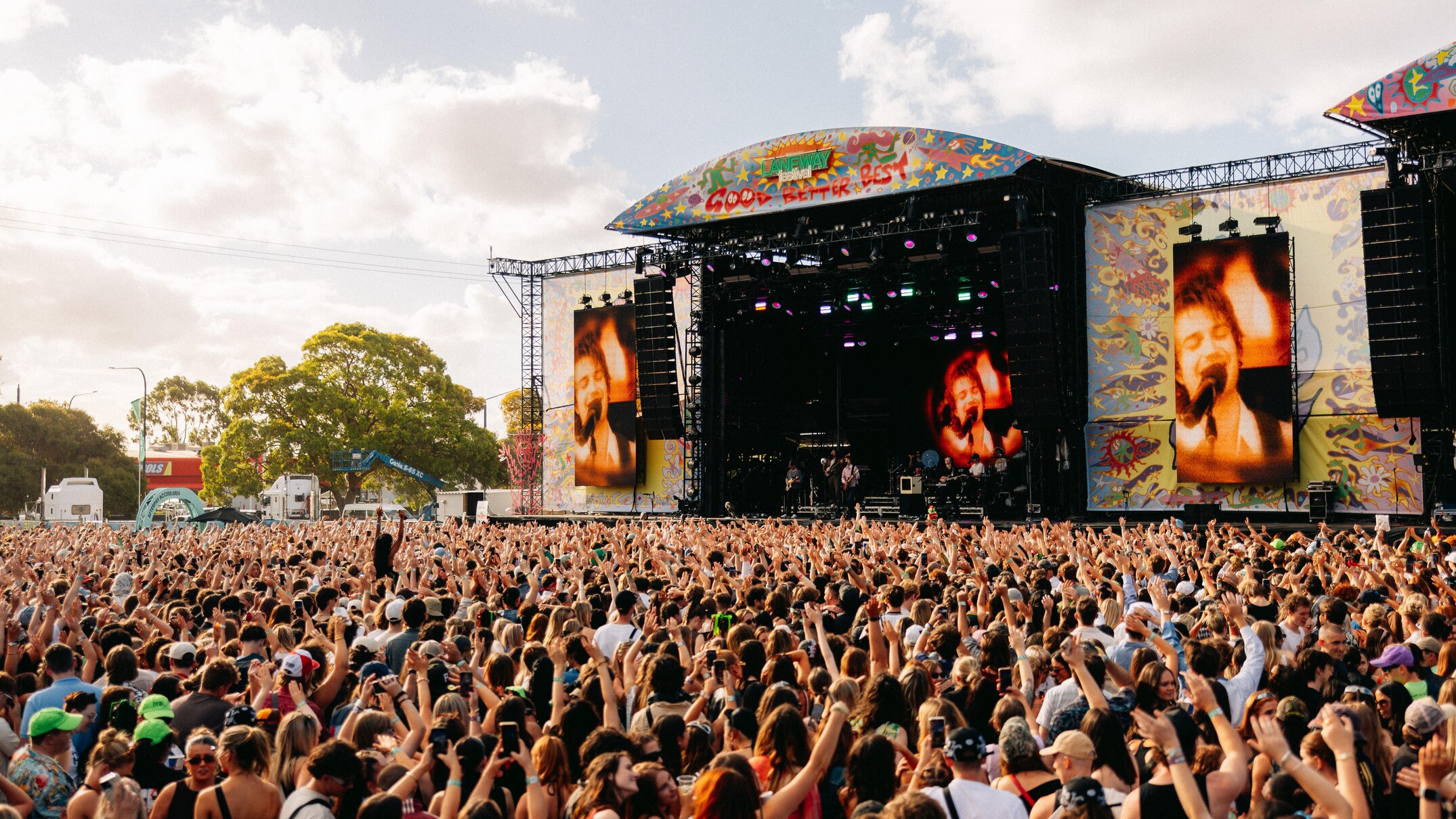 Laneway Festival 2026: Here's everything you need to know