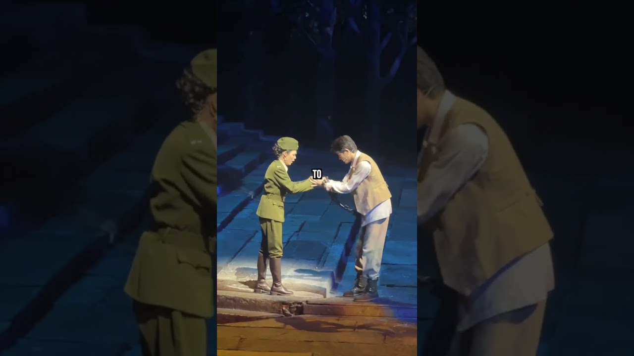 Experiencing Chinese musical theatre ($40)