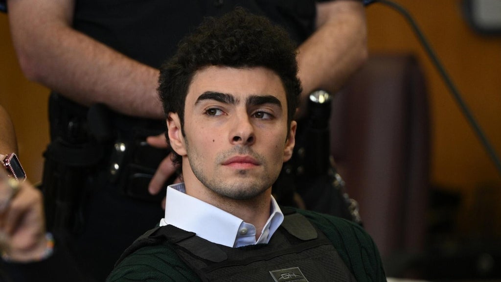 Luigi Mangione's state charges in alleged murder of UnitedHealthcare ...