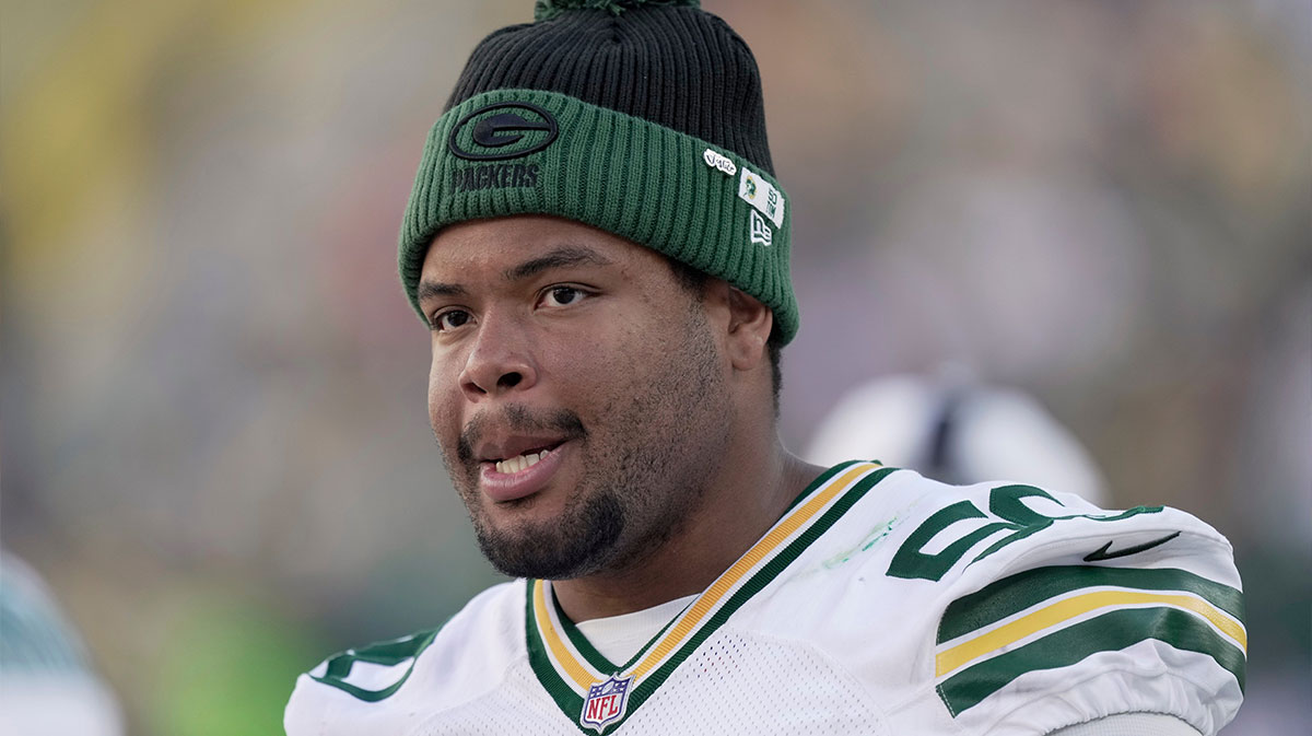 Jordan Love’s Packers protection dwindles vs. Broncos with Zach Tom injury