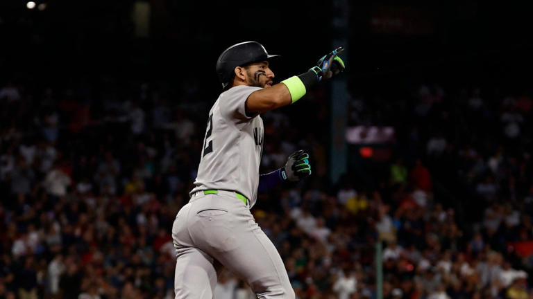 MLB: José Caballero Shows Yankees Why He Should Be Their Star Shortstop