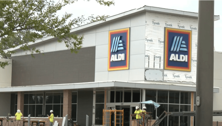 New ALDI store in Ridgeland opens soon. Here’s when